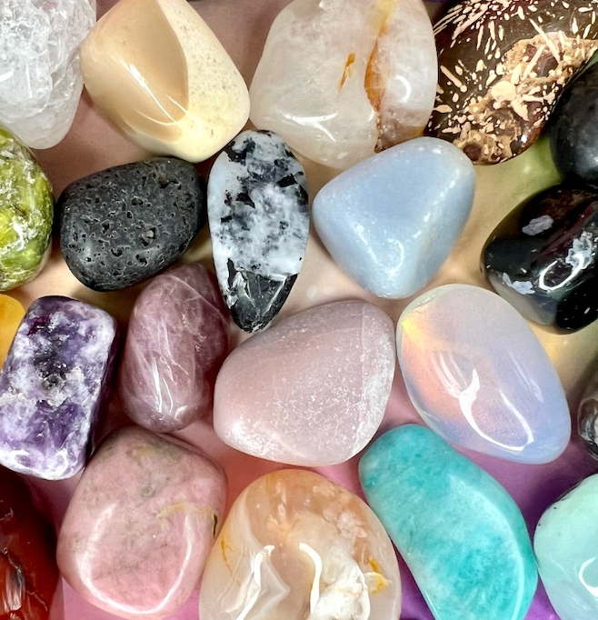 Crystal Live Emporium