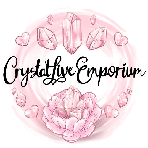Crystal Live Emporium - High Quality Crystals & Rare Minerals
